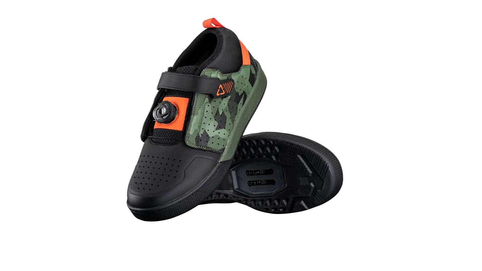 Leatt 4.0 Clip Pro Clipless Shoe - Reviews, Comparisons, Specs ...