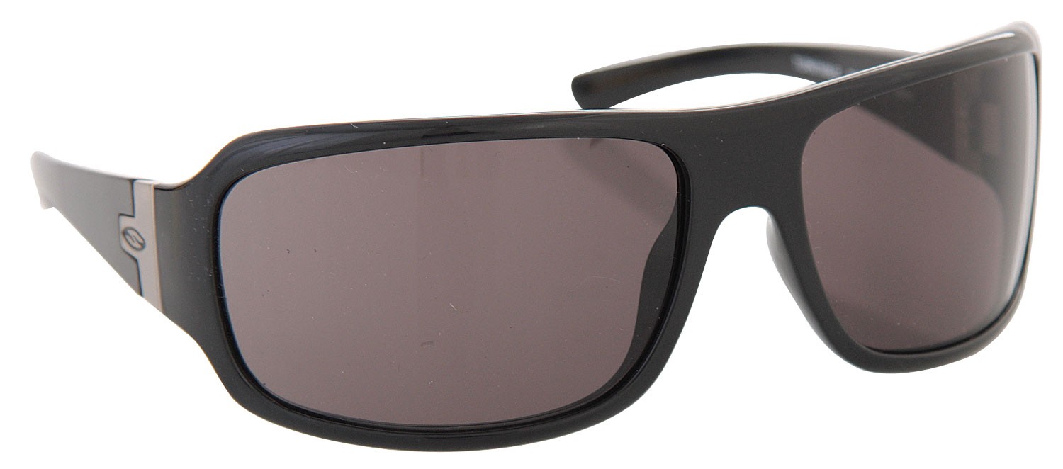Smith Turntable Sunglasses Black/Polar Grey Lens - Reviews, Comparisons ...