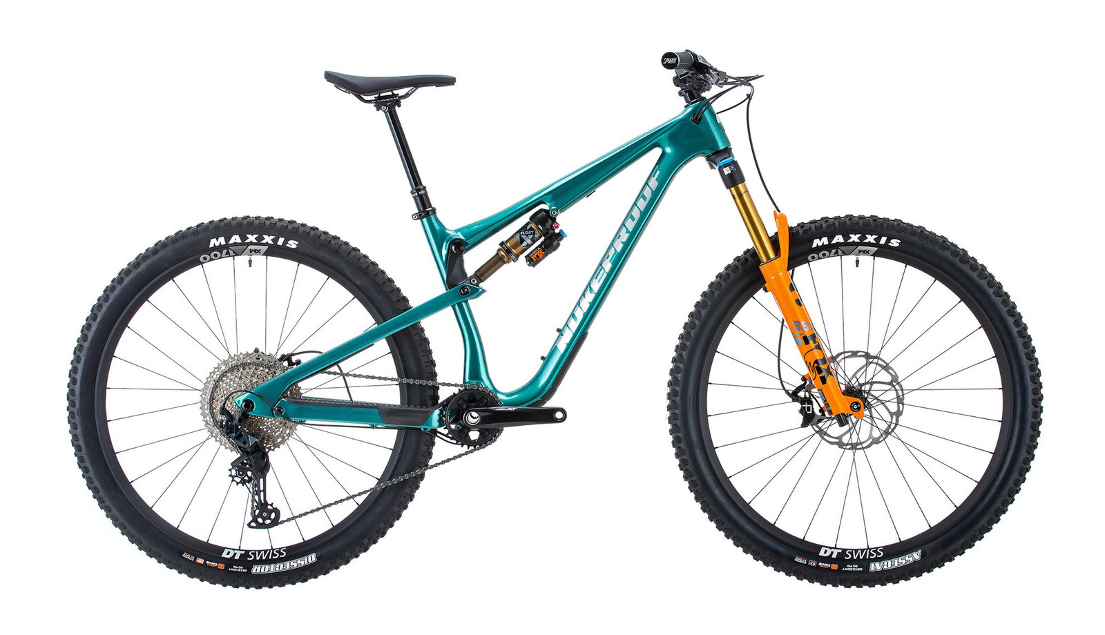 2023 Nukeproof Reactor 290 Carbon Factory Bike - Reviews, Comparisons ...