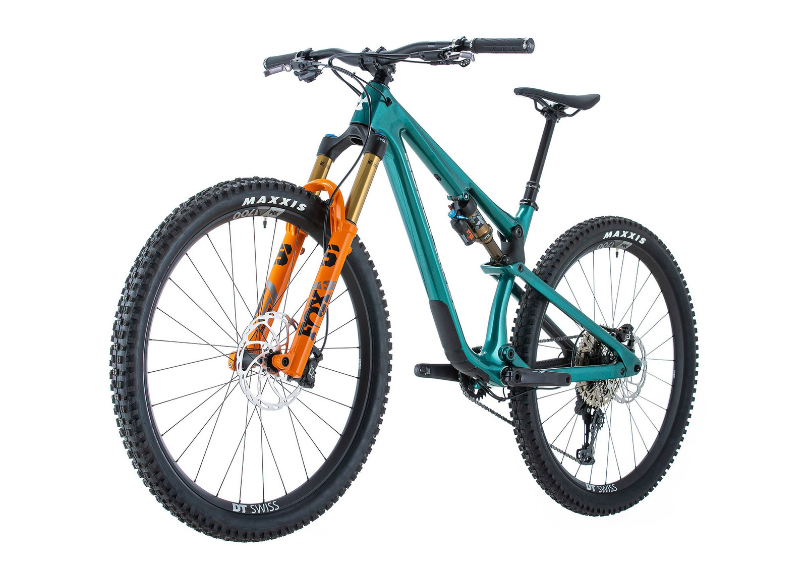 2023 Nukeproof Reactor 290 Carbon Factory Bike - Reviews, Comparisons ...