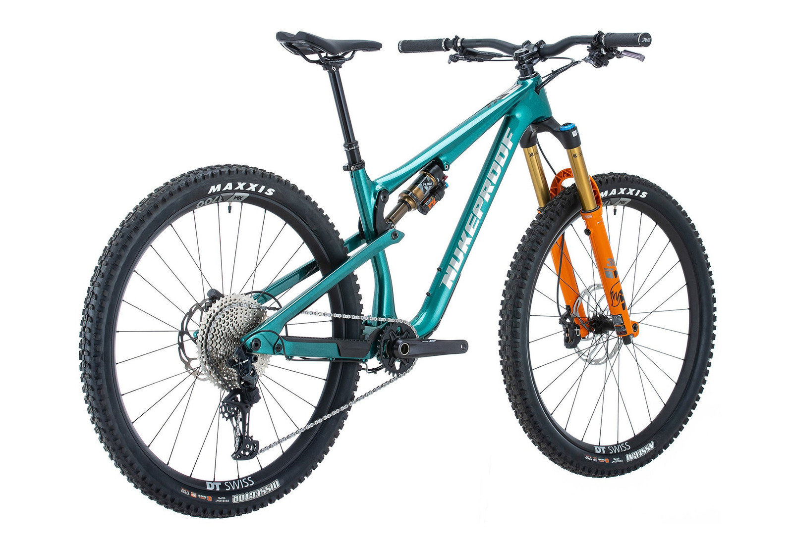 2023 Nukeproof Reactor 290 Carbon Factory Bike - Reviews, Comparisons ...