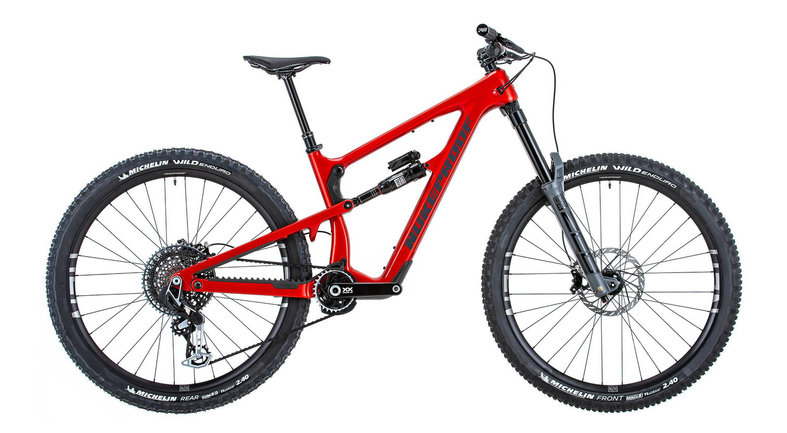 2023 Nukeproof Mega 290 Carbon RS Bike - Reviews, Comparisons, Specs - Bikes - Vital MTB