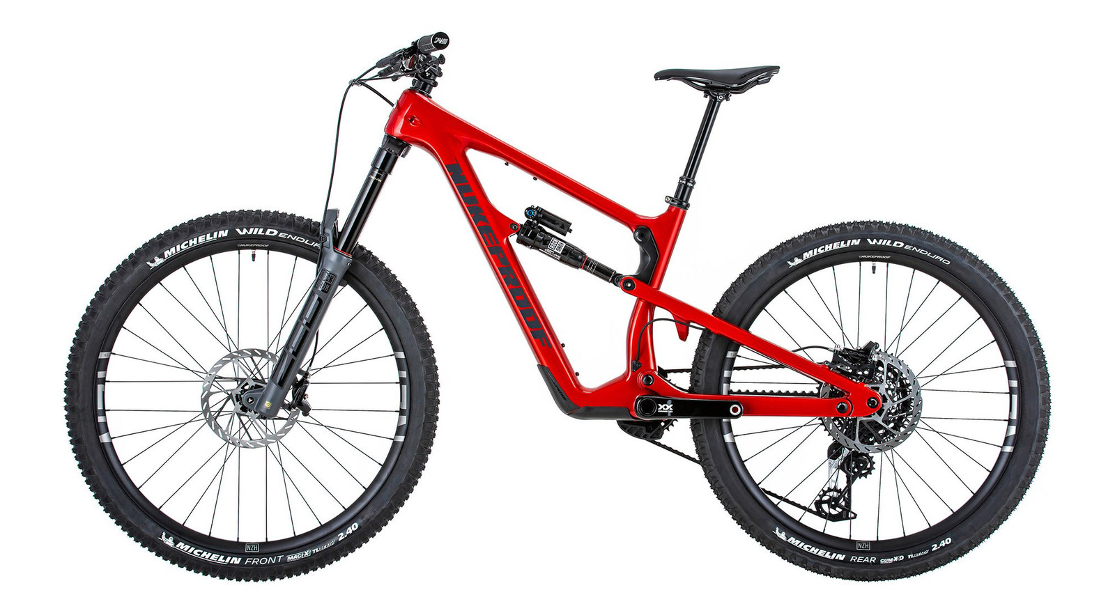 2023 Nukeproof Mega 297 Carbon RS Bike - Reviews, Comparisons, Specs ...