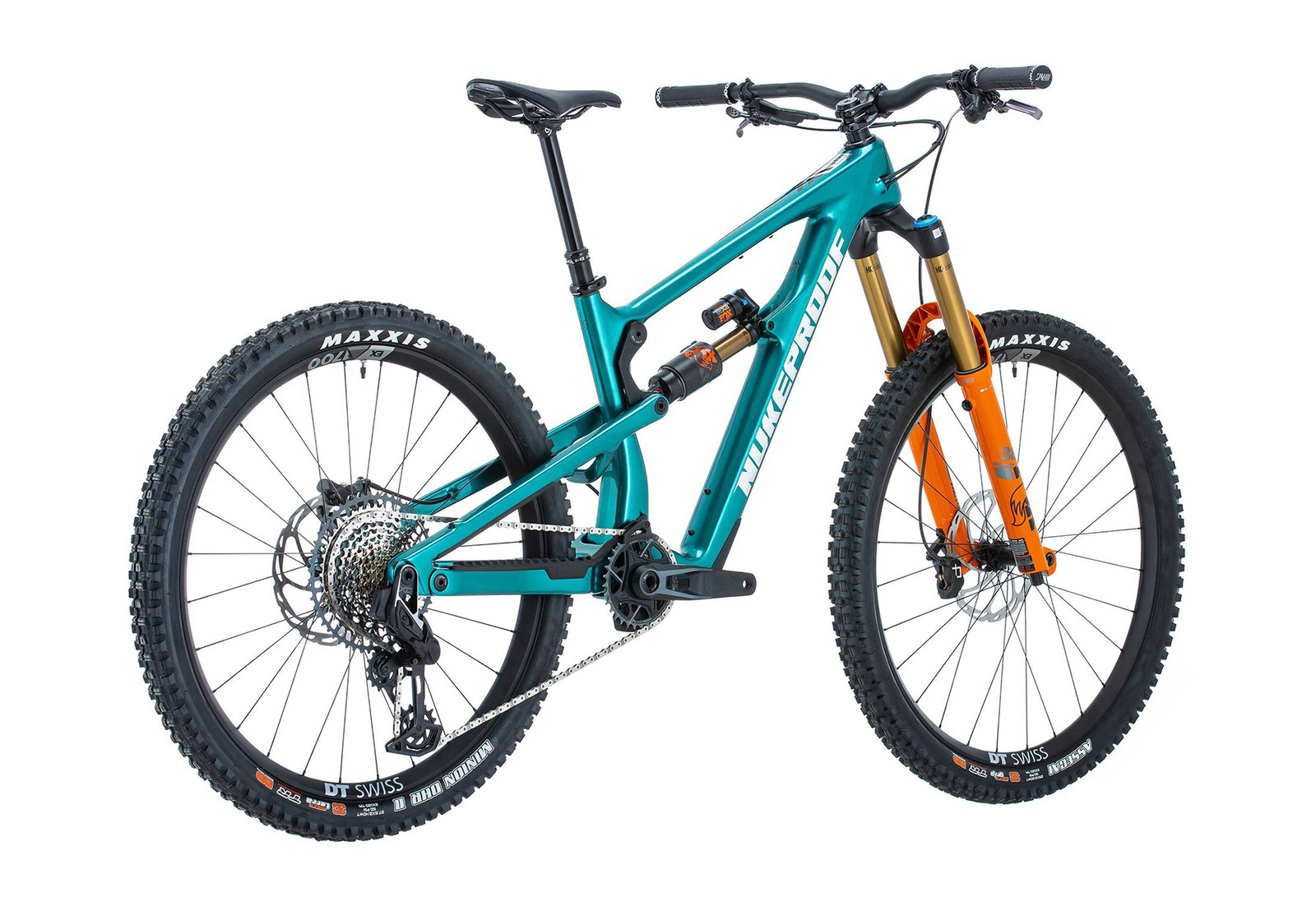 2023 Nukeproof Mega 297 Carbon Factory Bike - Reviews, Comparisons, Specs - Bikes - Vital MTB