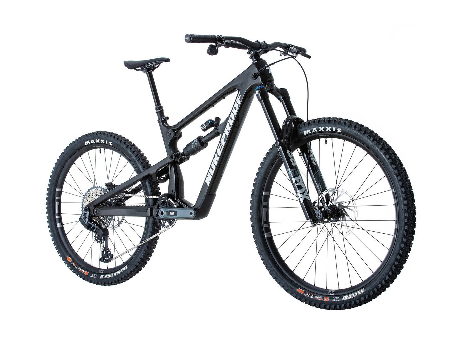 2023 Nukeproof Mega 297 Carbon Elite Bike - Reviews, Comparisons, Specs - Bikes - Vital MTB
