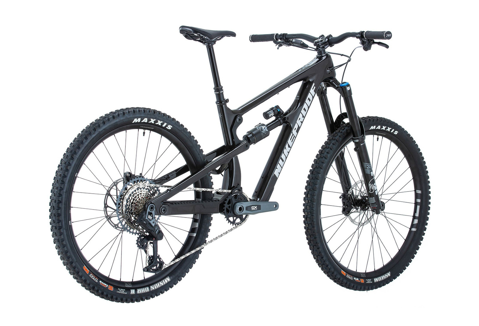 2023 Nukeproof Mega 297 Carbon Elite Bike - Reviews, Comparisons, Specs ...