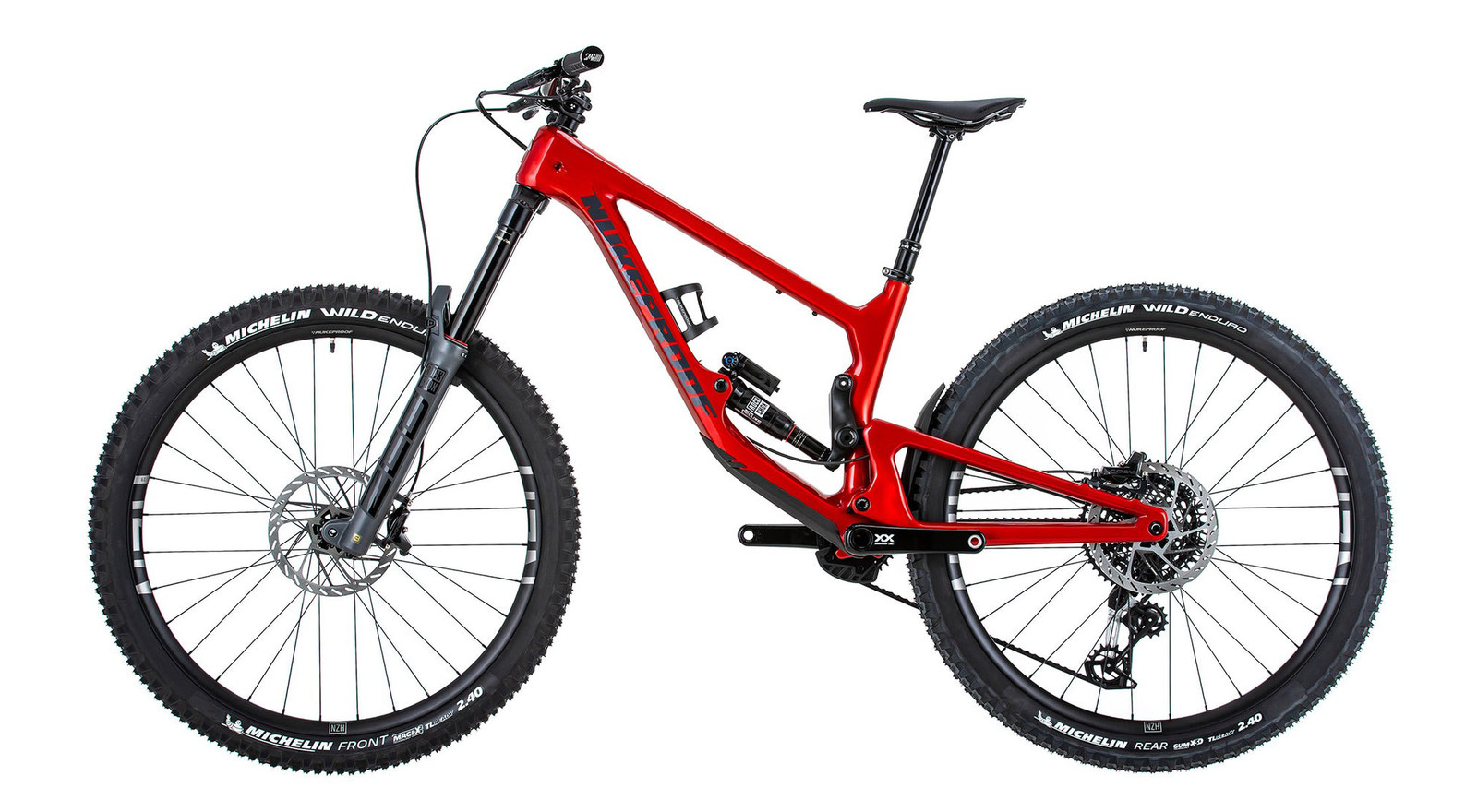 2023 Nukeproof Giga 290 Carbon RS Bike - Reviews, Comparisons, Specs ...