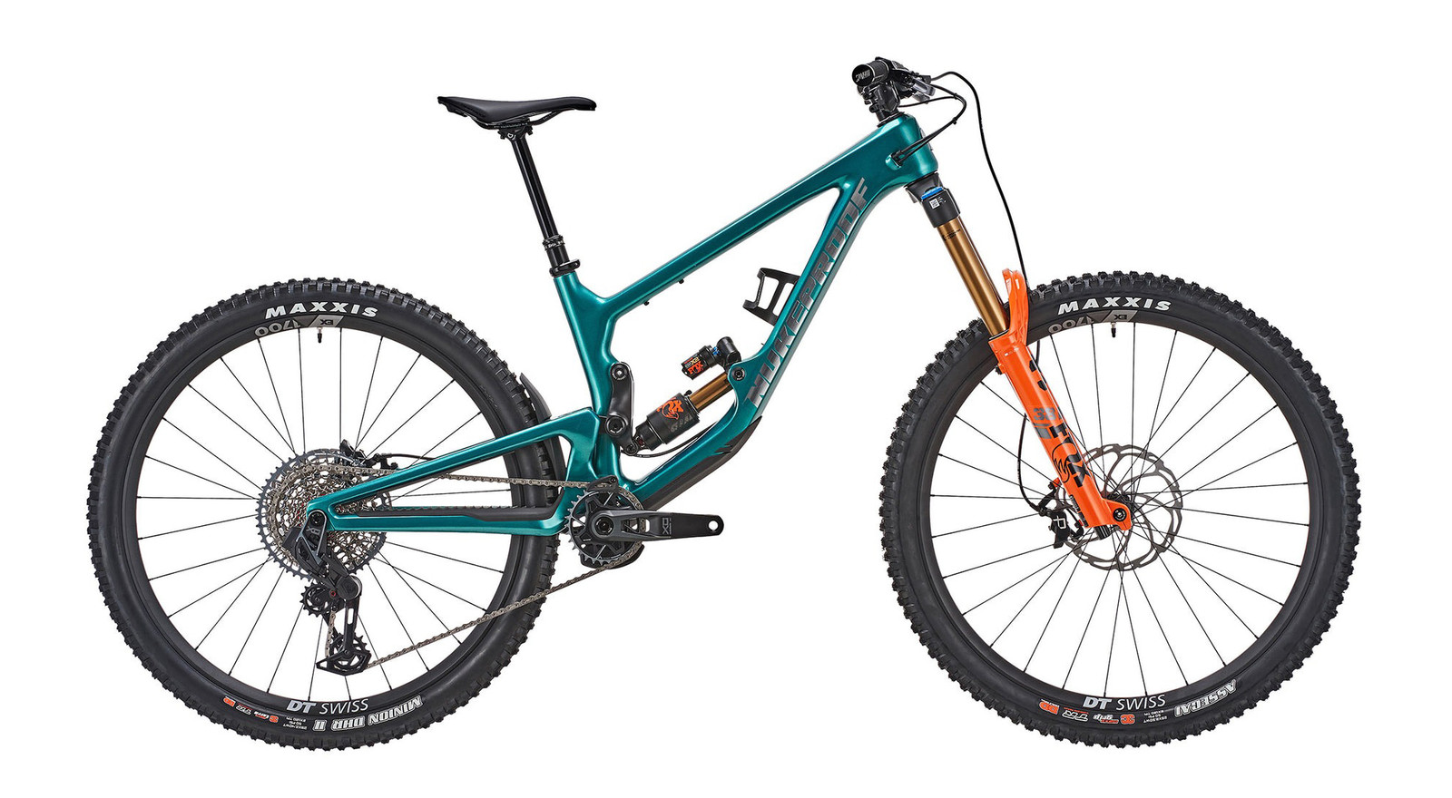 2023 Nukeproof Giga 290 Carbon Factory Bike - Reviews, Comparisons ...