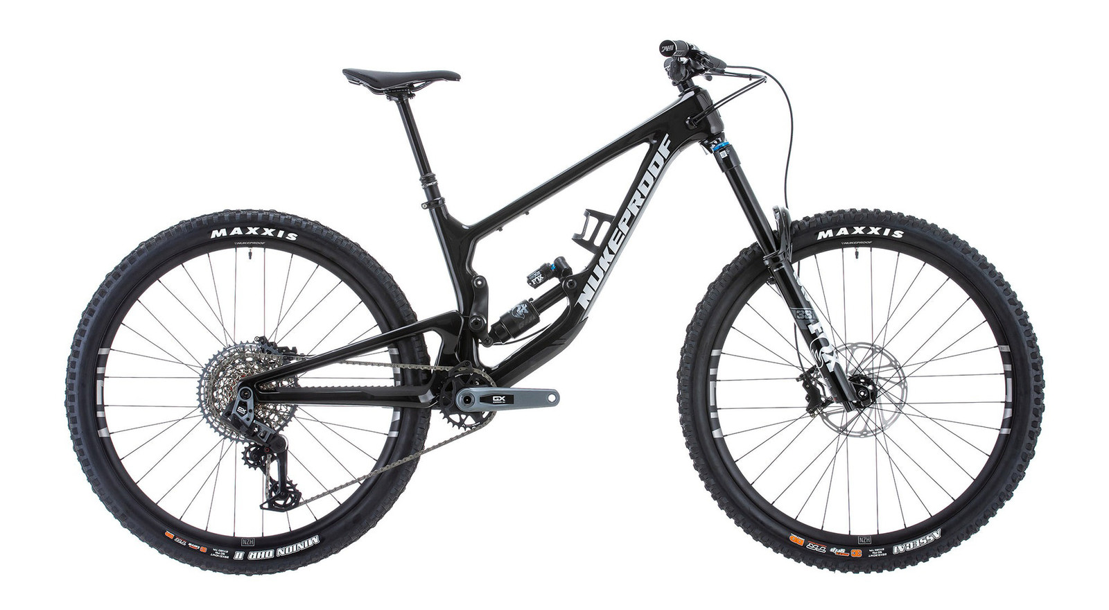 2023 Nukeproof Giga 290 Carbon Elite Bike - Reviews, Comparisons, Specs - Bikes - Vital MTB