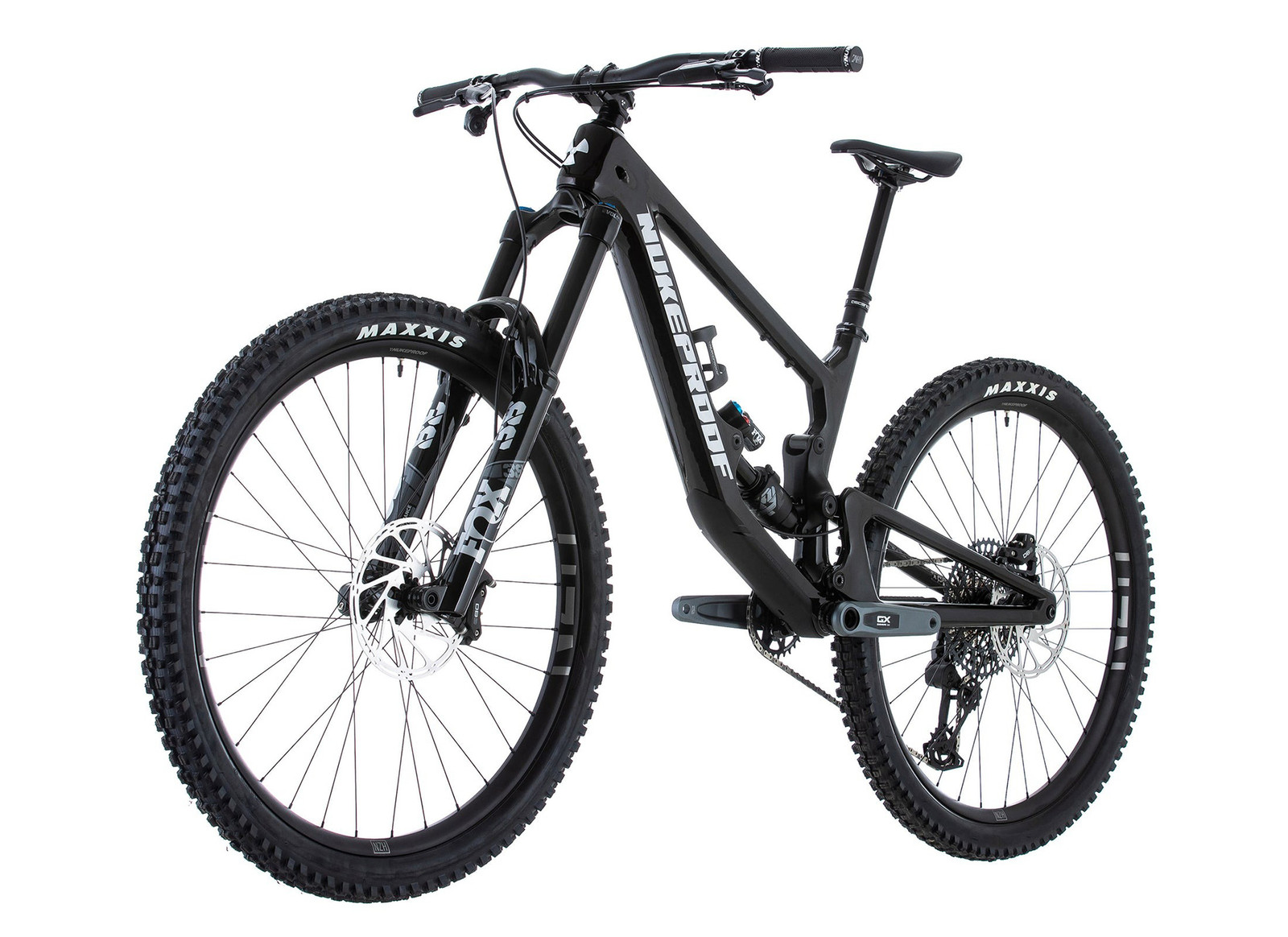 2023 Nukeproof Giga 290 Carbon Elite Bike - Reviews, Comparisons, Specs ...