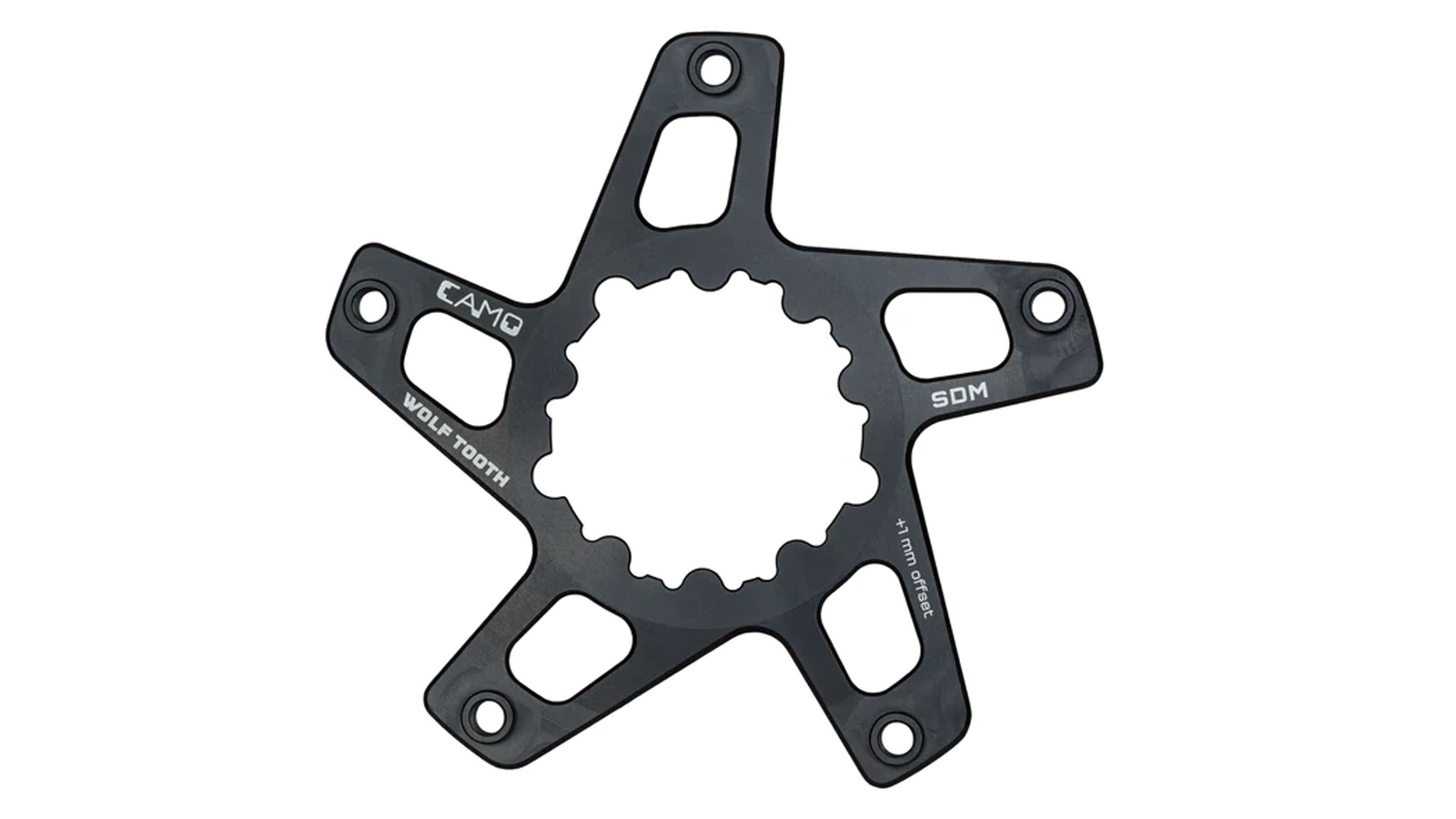 Wolf Tooth CAMO Direct Mount Spider For SRAM - Reviews, Comparisons ...