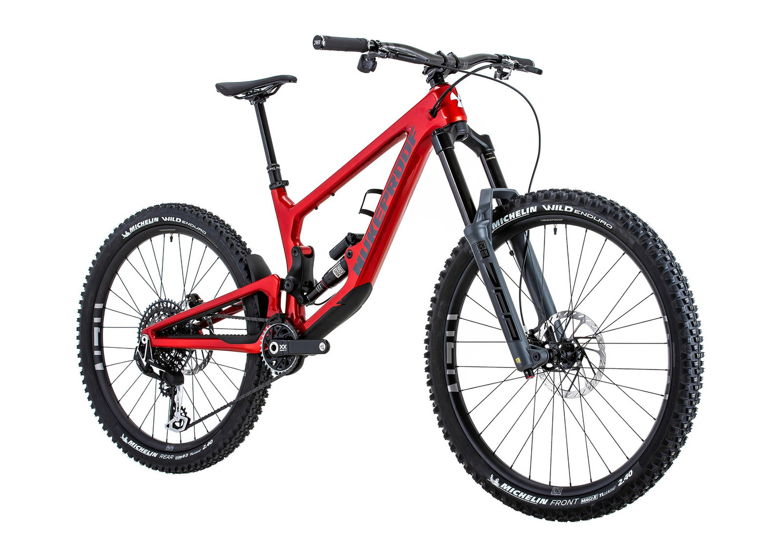 2023 Nukeproof Giga 297 Carbon RS Bike - Reviews, Comparisons, Specs ...