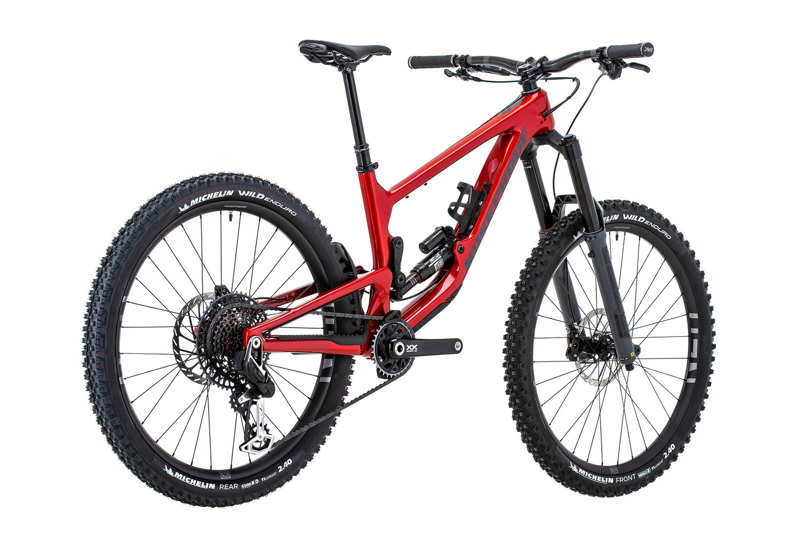 2023 Nukeproof Giga 297 Carbon RS Bike - Reviews, Comparisons, Specs - Bikes - Vital MTB