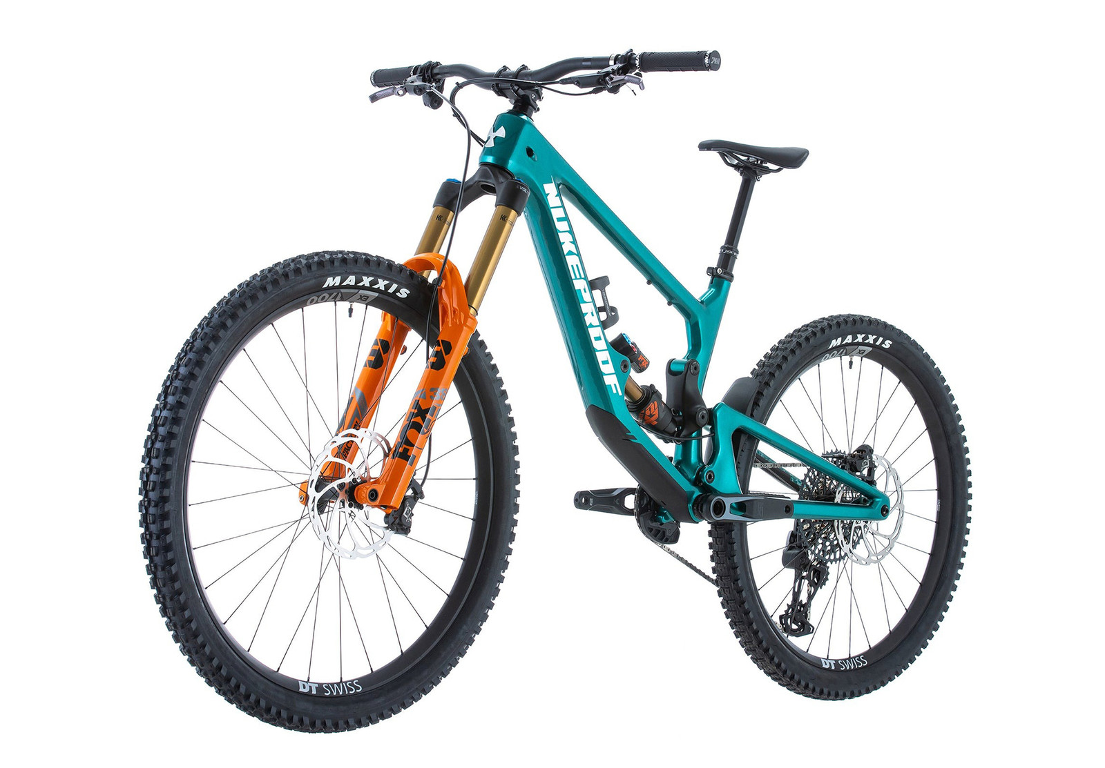 2023 Nukeproof Giga 297 Carbon Factory Bike - Reviews, Comparisons ...