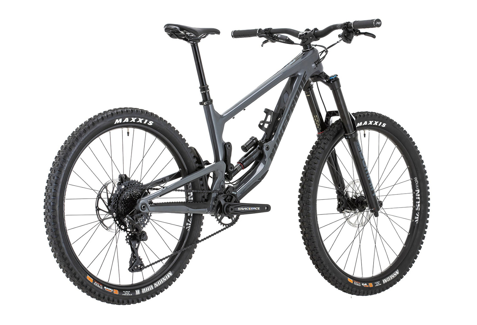 2023 Nukeproof Giga 297 Carbon Comp Bike - Reviews, Comparisons, Specs - Bikes - Vital MTB