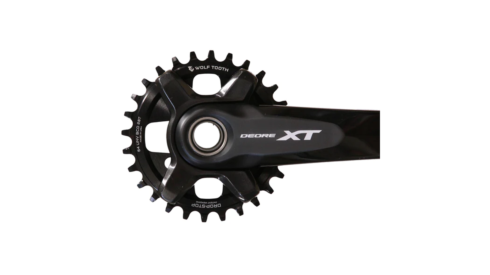 Wolf Tooth 64 BCD Chainring - Reviews, Comparisons, Specs - Chainrings ...