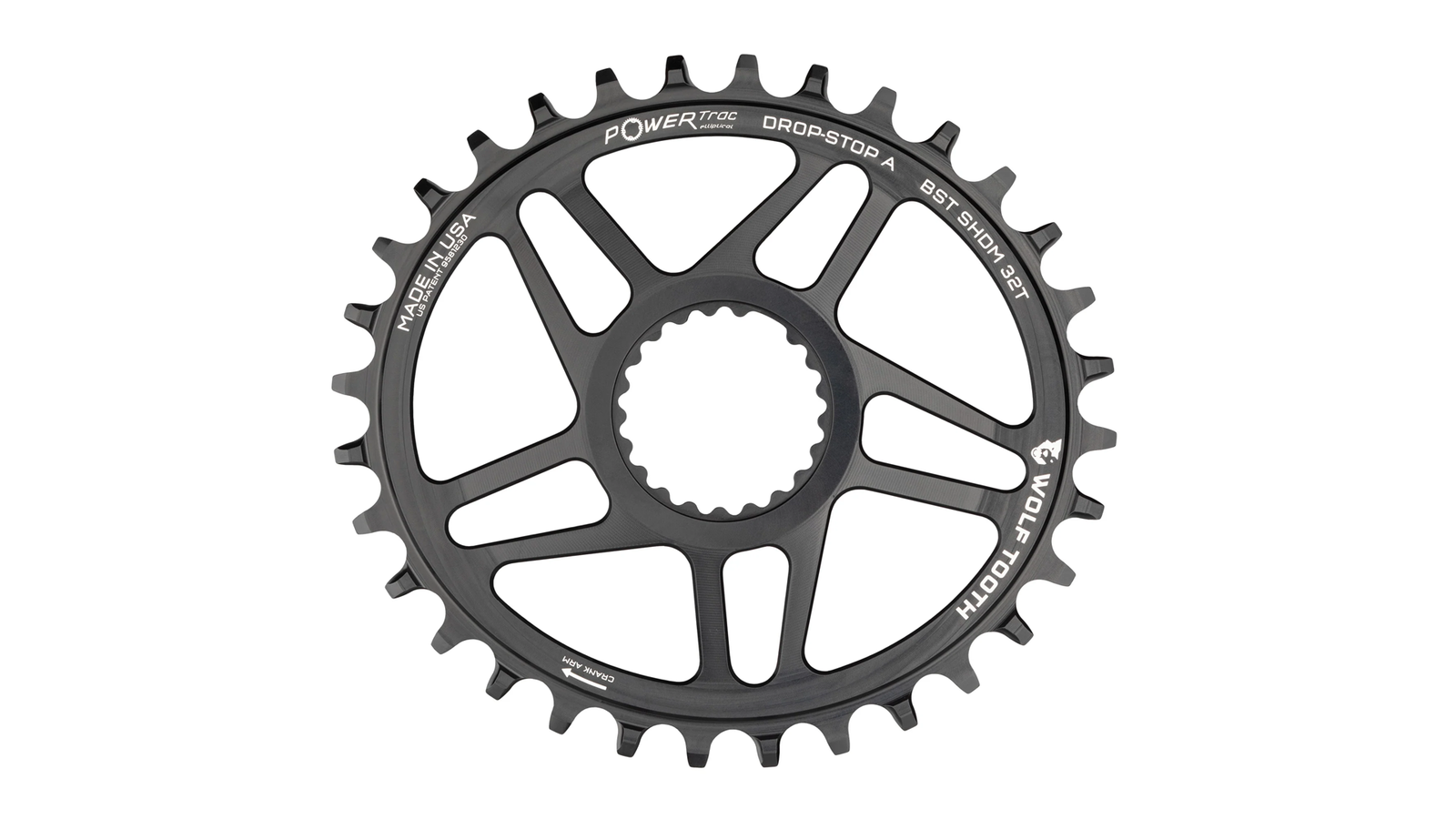 Wolf Tooth Oval Direct Mount Chainrings for Shimano Cranks - Reviews ...