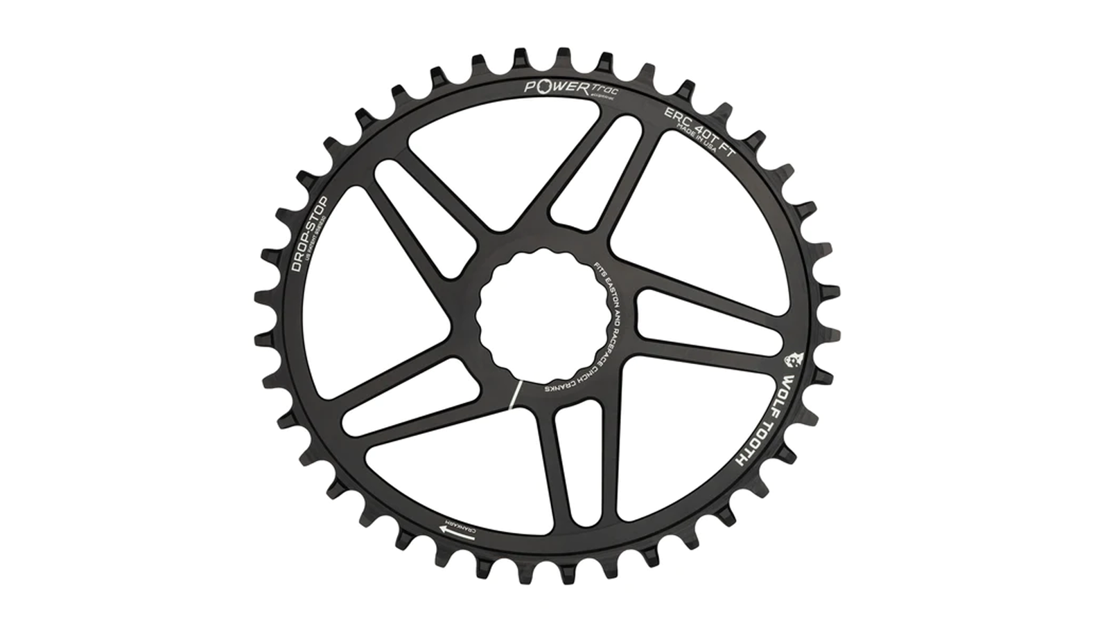 Wolf Tooth Oval Direct Mount Chainrings for Easton Cinch - Reviews ...