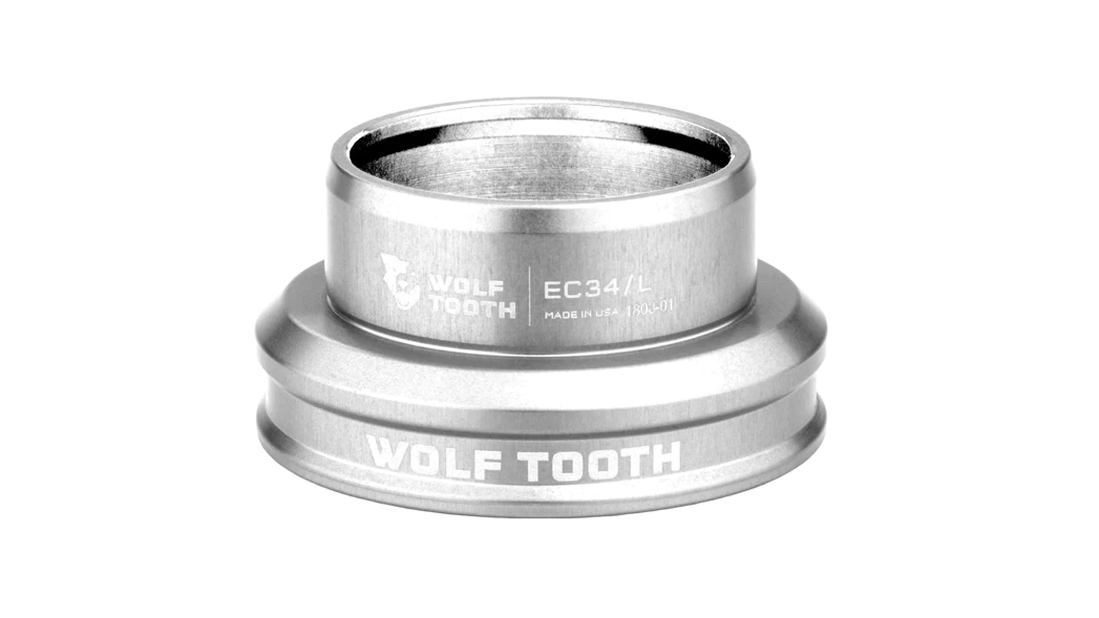 Wolf Tooth Premium EC Headsets - External Cup - Reviews, Comparisons, Specs - Headsets - Vital MTB