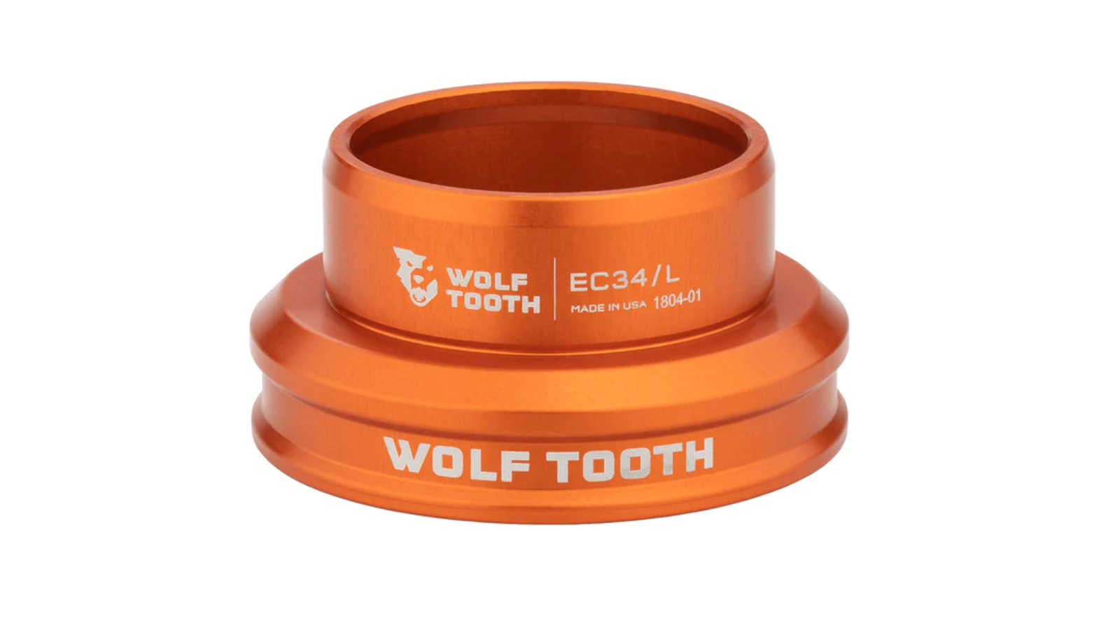 Wolf Tooth Premium EC Headsets - External Cup - Reviews, Comparisons ...