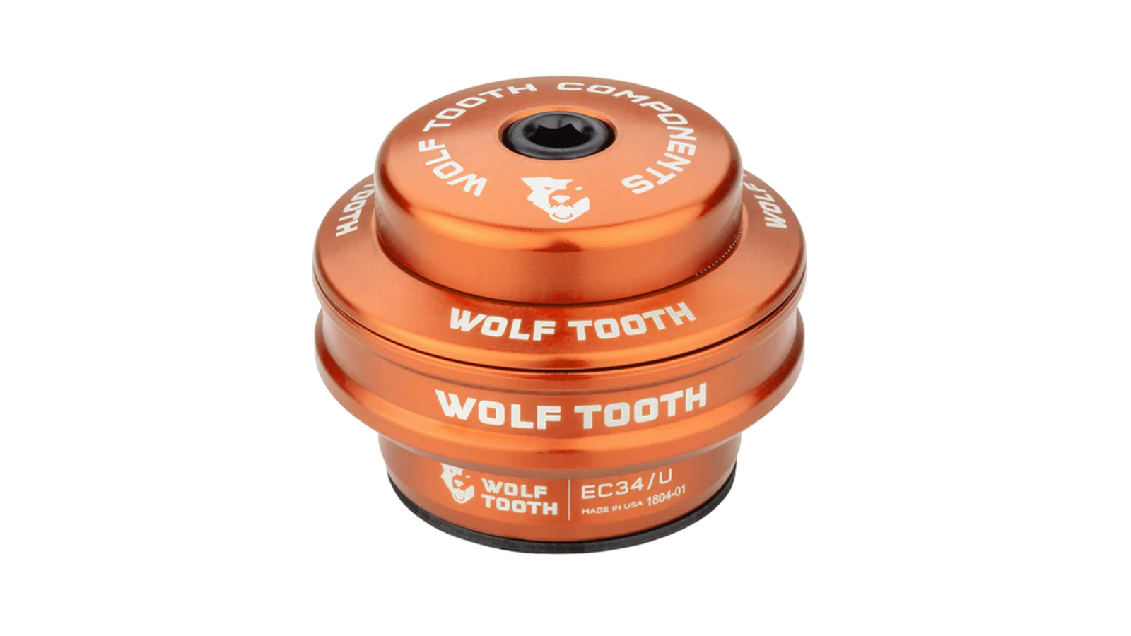 Wolf Tooth Premium EC Headsets - External Cup - Reviews, Comparisons ...