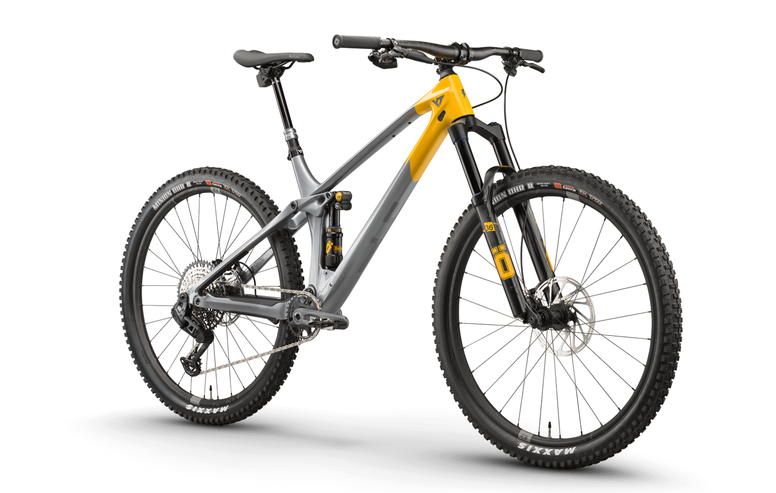 2023 YT IZZO Uncaged 11 Bike - Reviews, Comparisons, Specs - Bikes ...