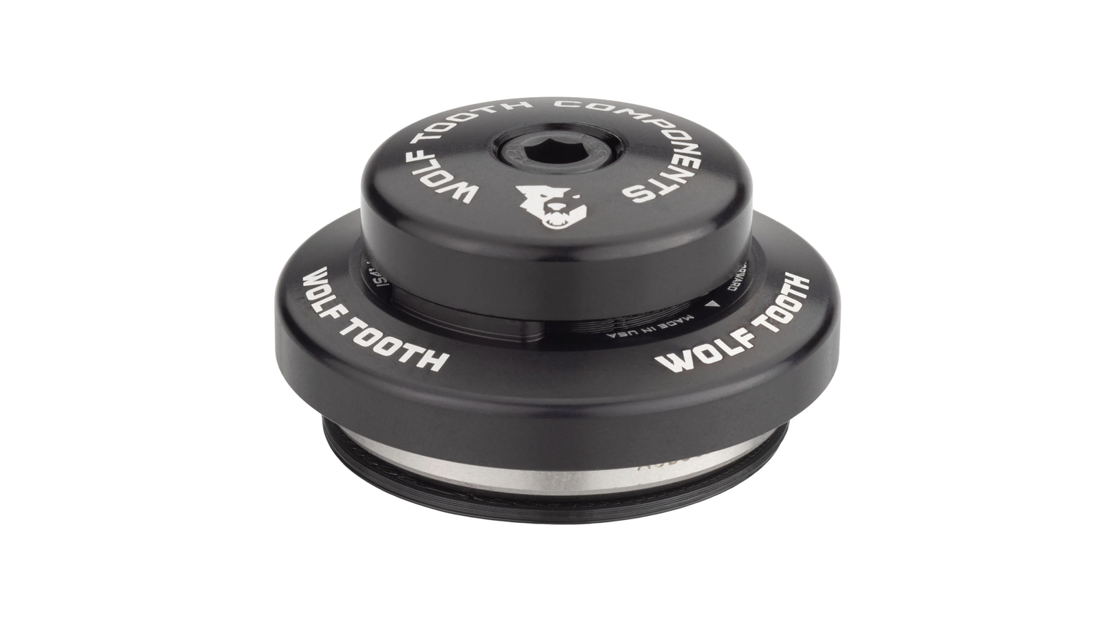 Wolf Tooth Premium Headset for Trek Knock Block - Reviews, Comparisons, Specs - Headsets - Vital MTB