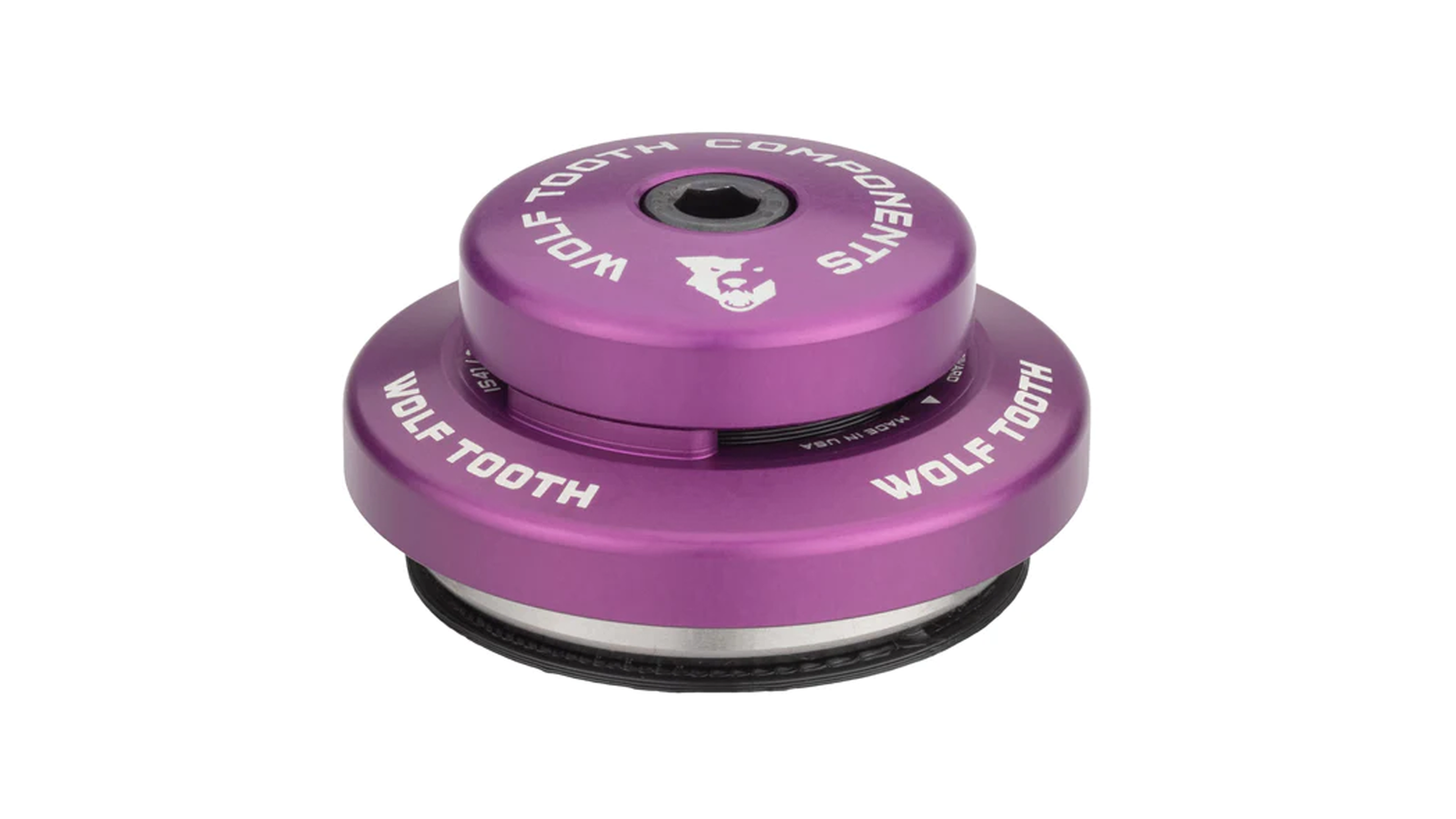 Wolf Tooth Premium Headset for Trek Knock Block - Reviews, Comparisons, Specs - Headsets - Vital MTB