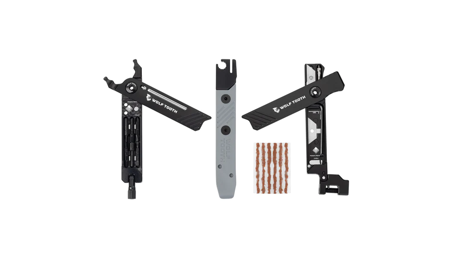 Wolf Tooth 8-Bit Kit Two - Reviews, Comparisons, Specs - Tools & Tool ...