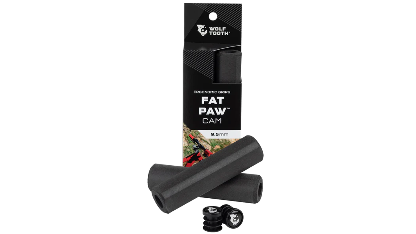 Wolf Tooth Fat Paw Cam Grip - Reviews, Comparisons, Specs - Grips ...
