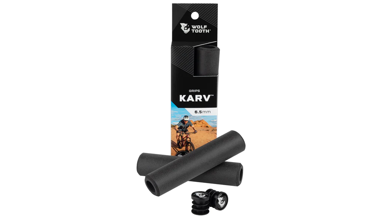 Wolf Tooth Karv Grip - Reviews, Comparisons, Specs - Grips - Vital MTB