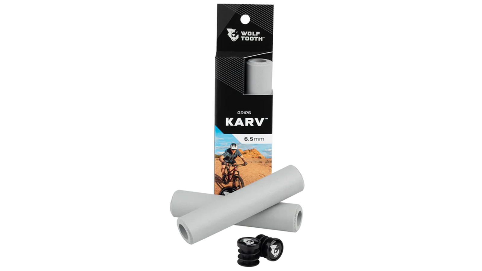 Wolf Tooth Karv Grip - Reviews, Comparisons, Specs - Grips - Vital MTB