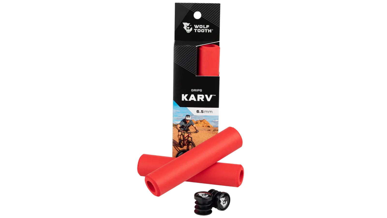Wolf Tooth Karv Grip - Reviews, Comparisons, Specs - Grips - Vital MTB