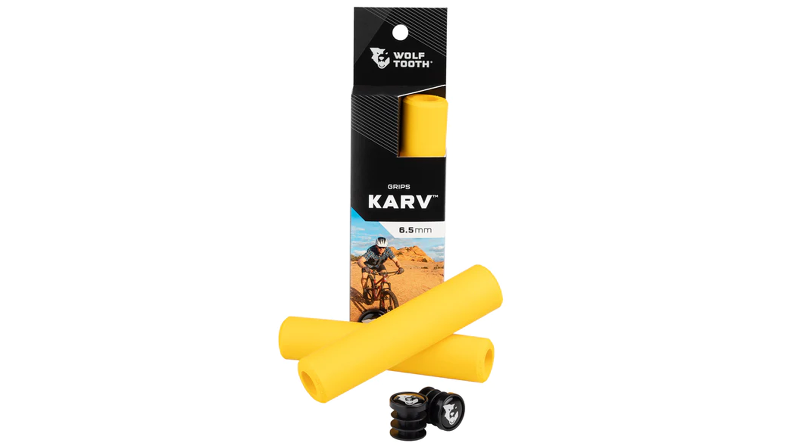 Wolf Tooth Karv Grip - Reviews, Comparisons, Specs - Grips - Vital MTB