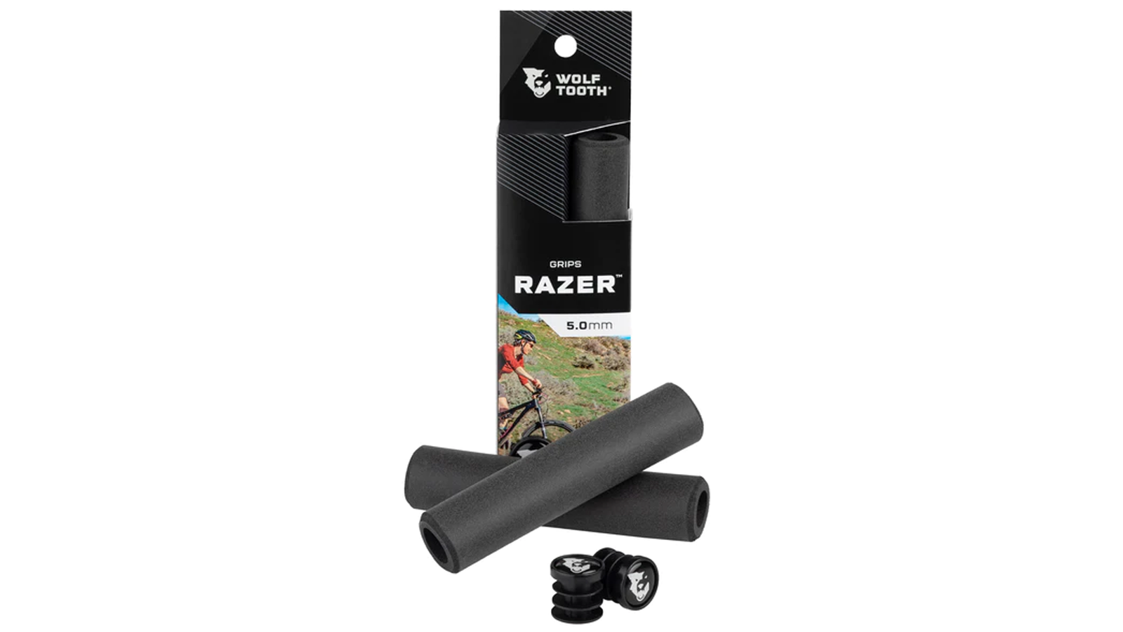 Wolf Tooth Razer Grip - Reviews, Comparisons, Specs - Grips - Vital MTB