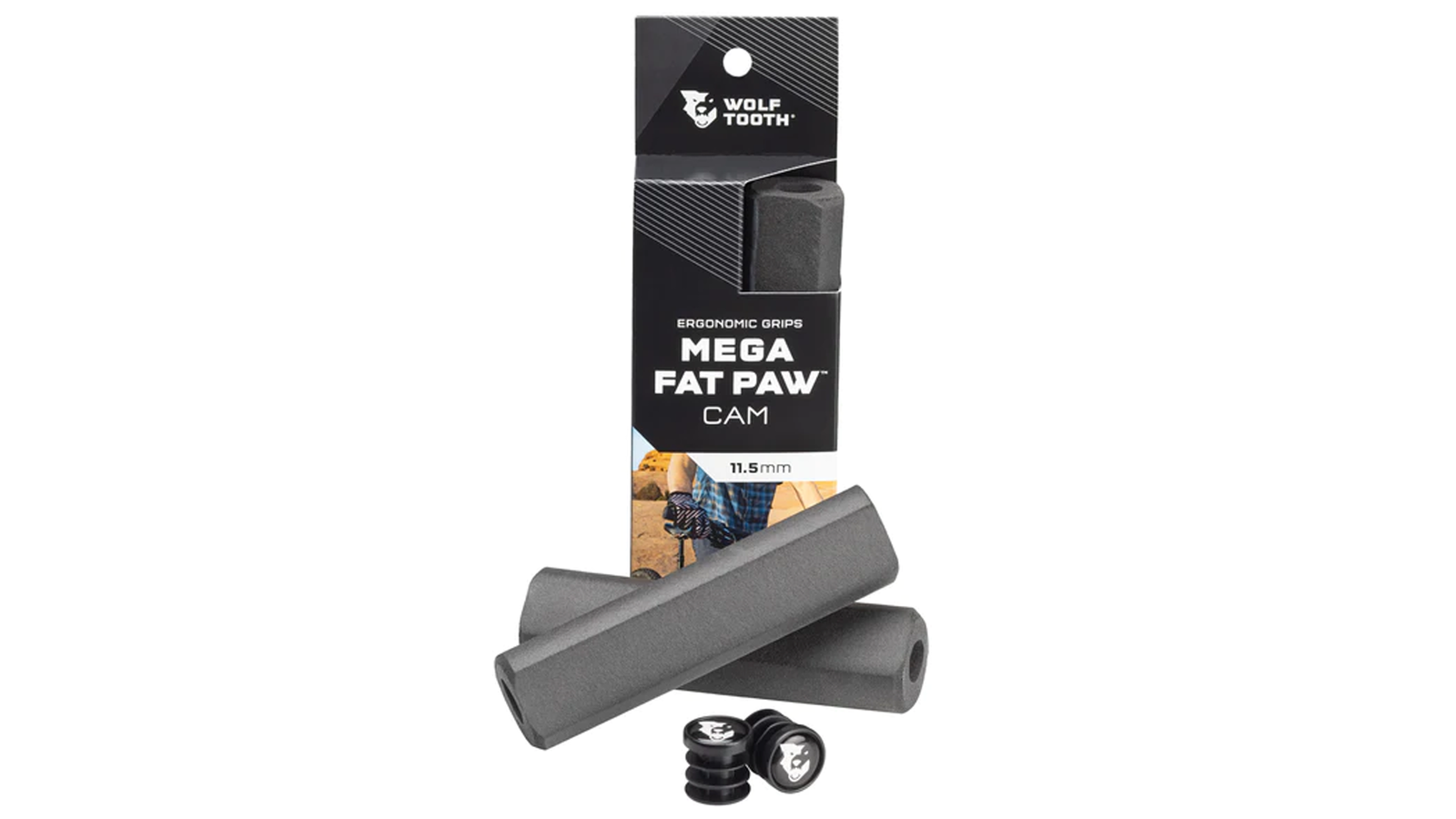 Wolf Tooth Mega Fat Paw Cam Grip - Reviews, Comparisons, Specs - Grips ...