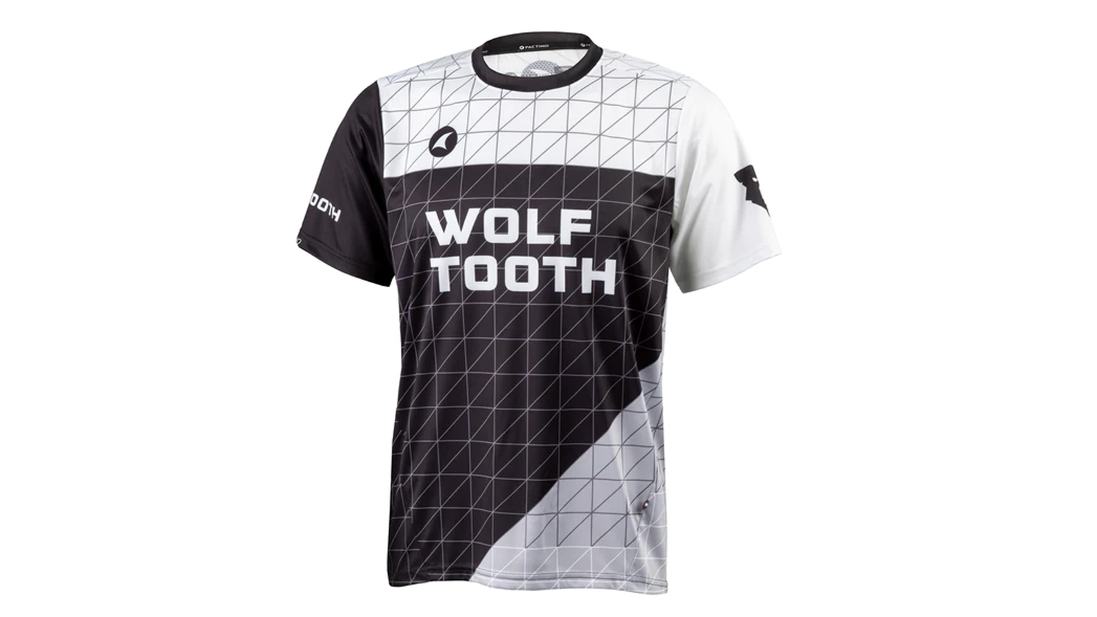 Wolf Tooth Matrix Trail Jersey - Reviews, Comparisons, Specs - Riding ...