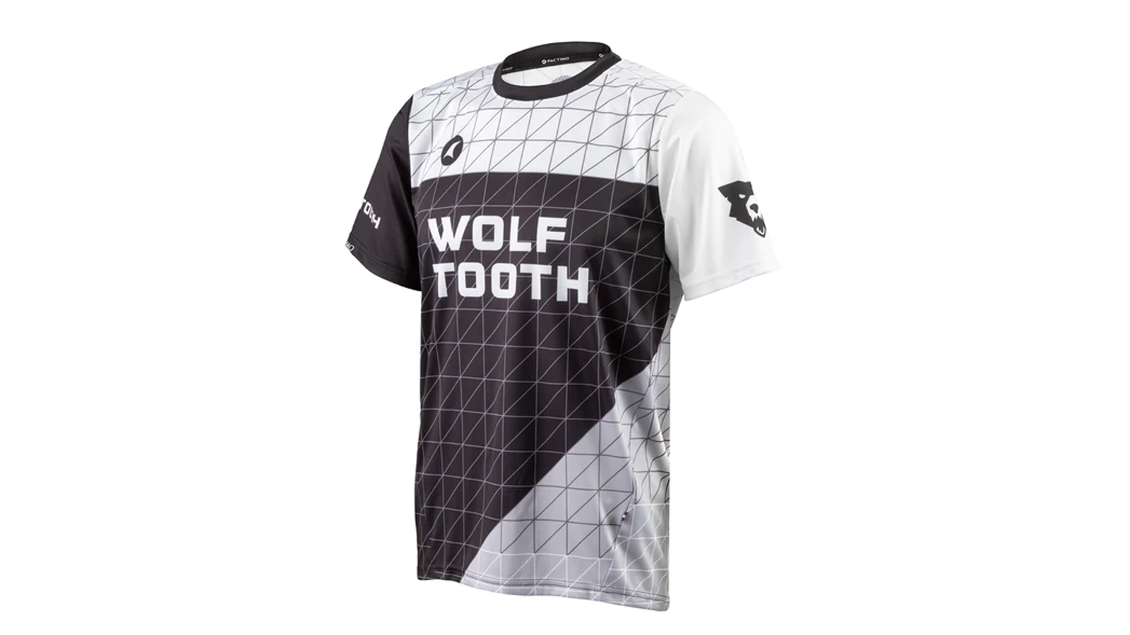 Wolf Tooth Matrix Trail Jersey - Reviews, Comparisons, Specs - Riding ...