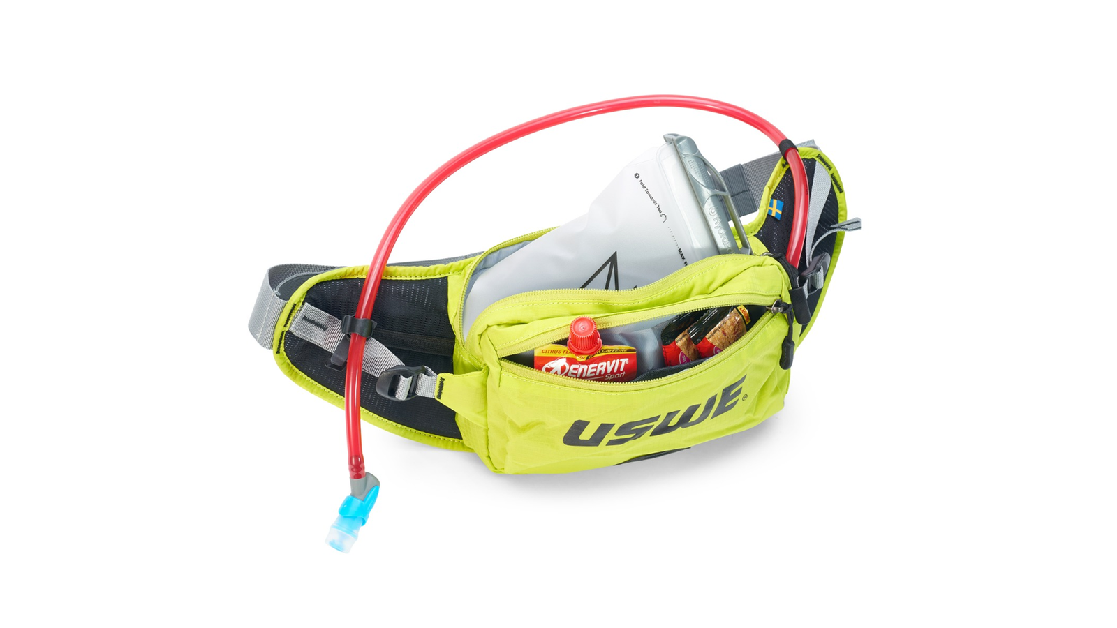 USWE Zulo 2L Hydration Waist Pack - Reviews, Comparisons, Specs ...