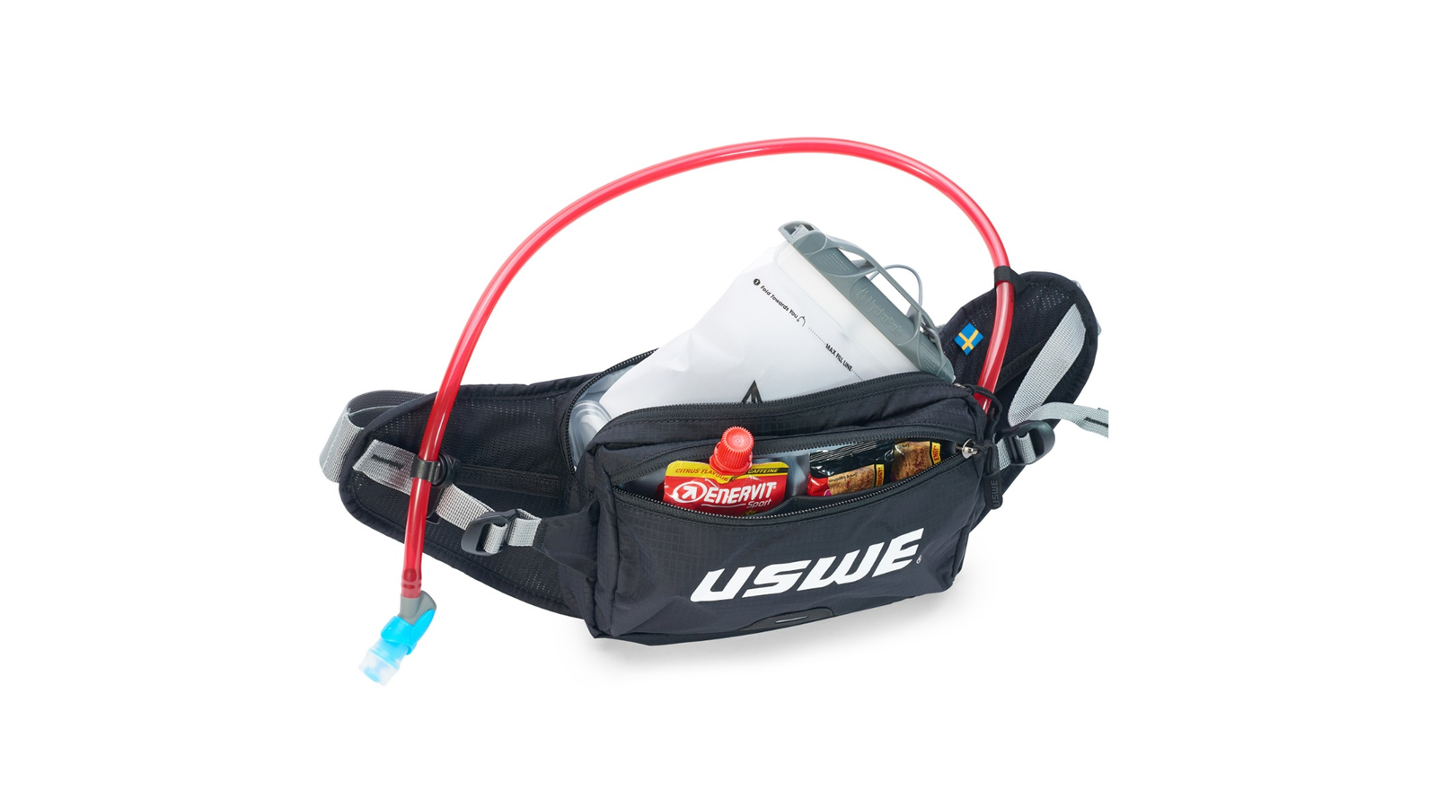 USWE Zulo 2L Hydration Waist Pack - Reviews, Comparisons, Specs ...