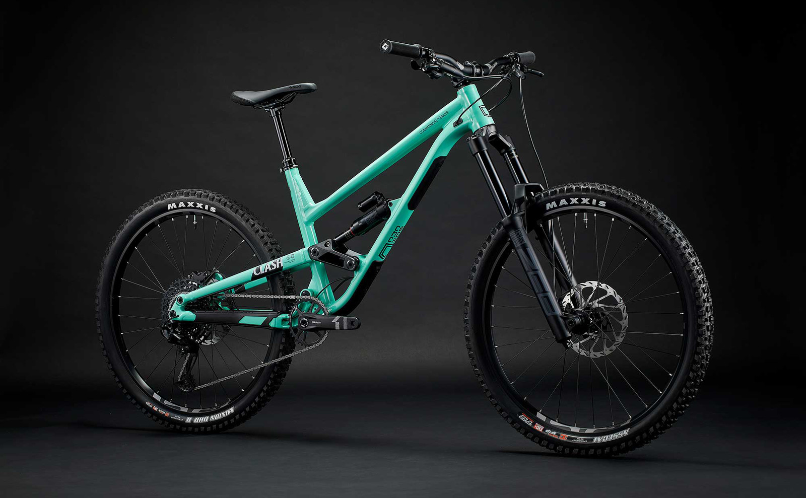 2023 Commencal Clash Ride Bike - Reviews, Comparisons, Specs - Bikes ...