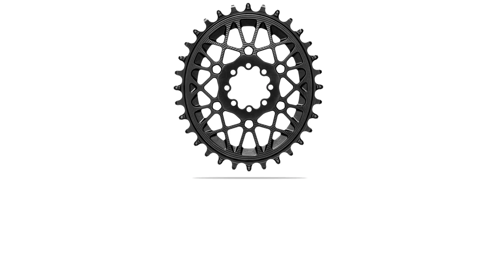 absoluteBLACK Oval T-type Transmission Chainring for SRAM - Reviews ...