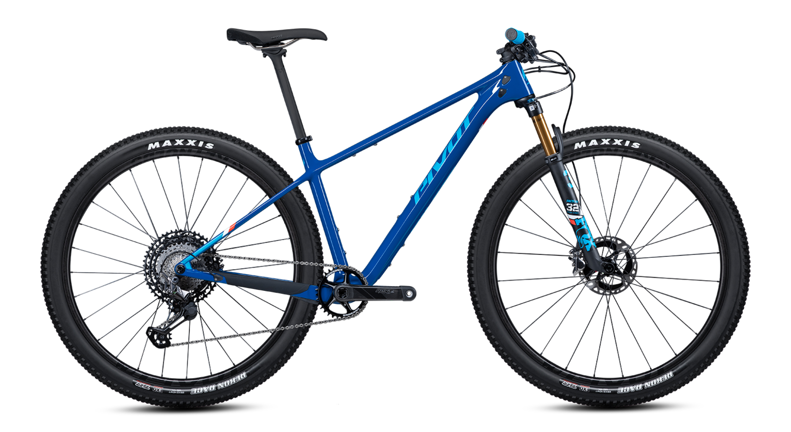 2023 Pivot LES SL Team XTR Bike - Reviews, Comparisons, Specs - Bikes - Vital MTB