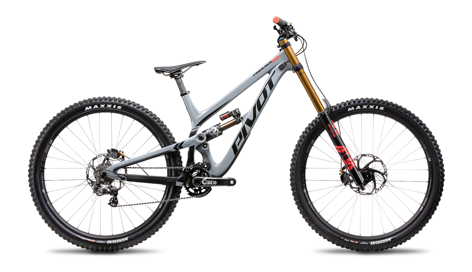 2023 Pivot Phoenix 29 Pro Saint Bike - Reviews, Comparisons, Specs ...