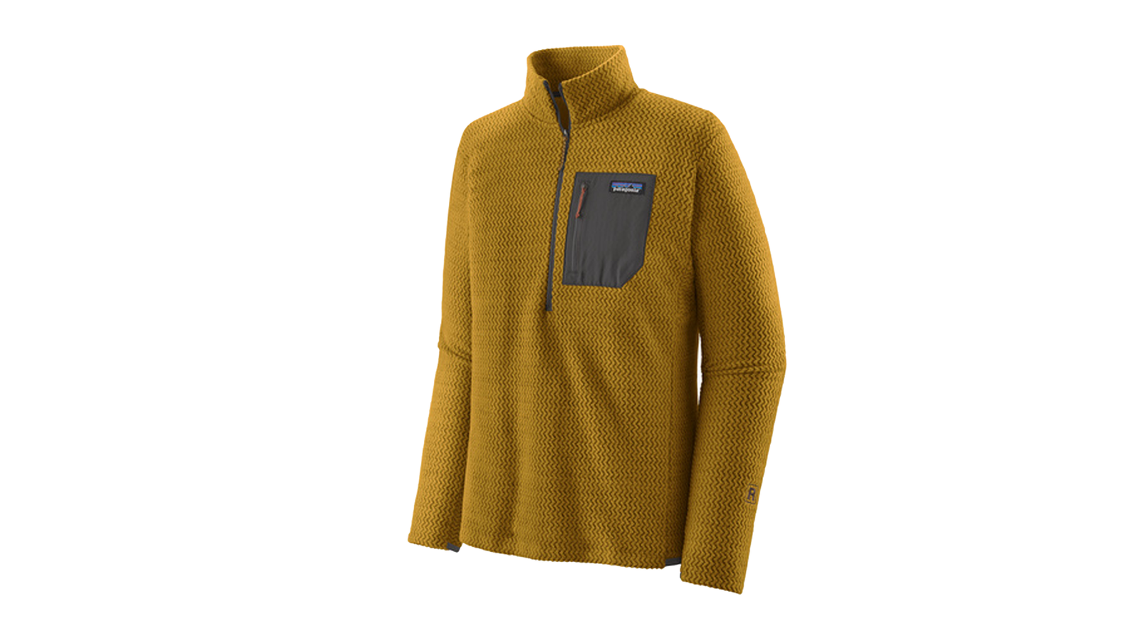 Patagonia R1 Air Zip-Neck Jacket - Reviews, Comparisons, Specs ...