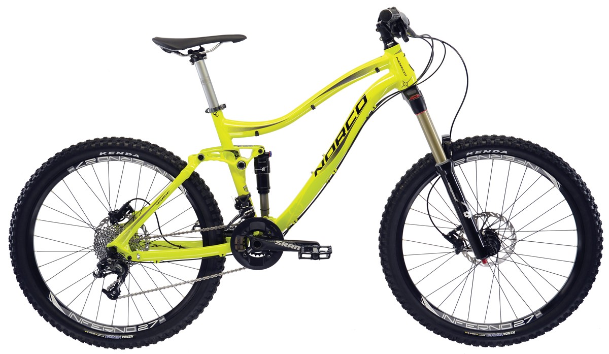 2012 Norco Range 3 Bike - Reviews, Comparisons, Specs - Bikes - Vital MTB