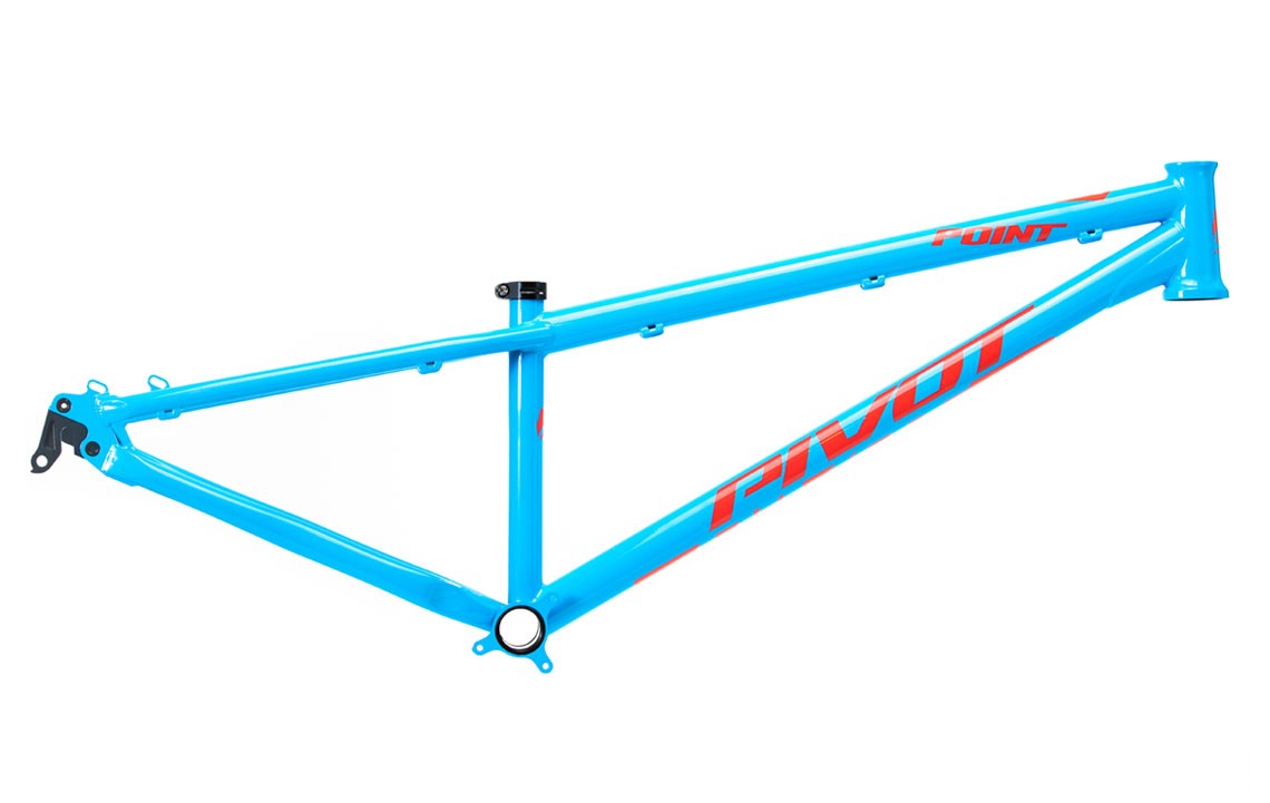 Pivot Point (2017-2020) Frame - Reviews, Comparisons, Specs - Frames ...