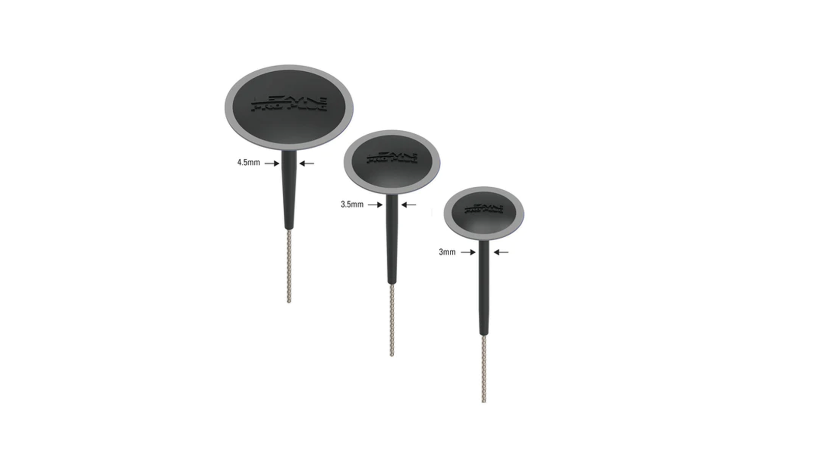 Lezyne Tubeless Pro Plugs - Reviews, Comparisons, Specs - Tubeless ...