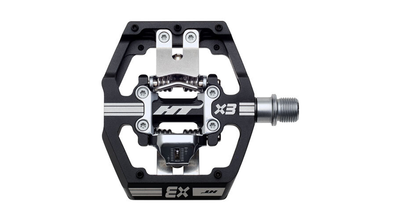 HT Components X3 / X3T Clipless Pedal - Reviews, Comparisons, Specs ...