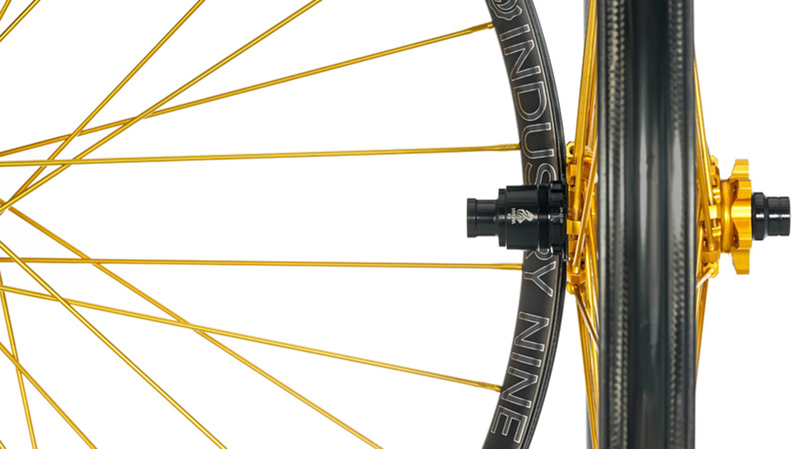Industry Nine TR300/290 32H Carbon Wheelset - Reviews, Comparisons ...